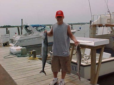 a couple fishing trip pics | MadJack Sports Forums