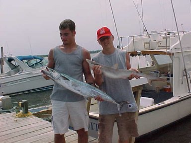 a couple fishing trip pics | MadJack Sports Forums