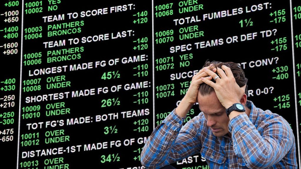 Dealing with Betting Losing Streaks
